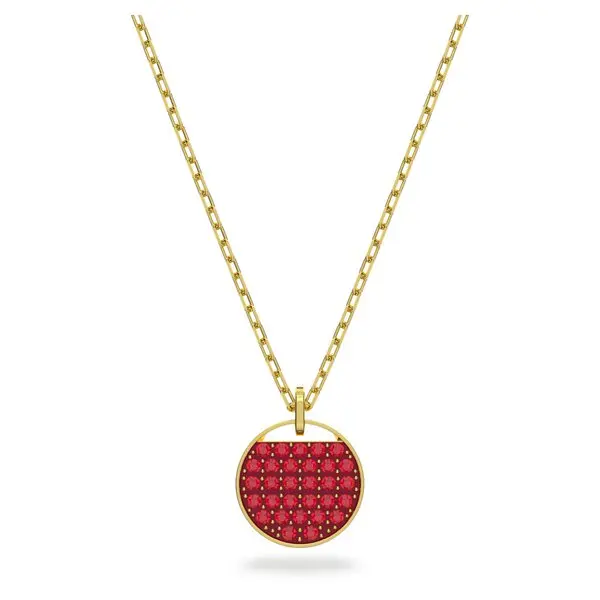 SWAROVSKI Millenia Necklace - Red