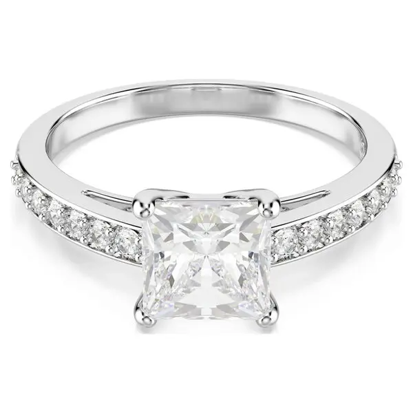 SWAROVSKI Attract Ring - White