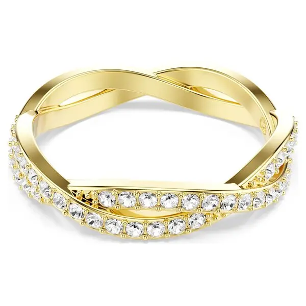 SWAROVSKI Infinity Ring - White