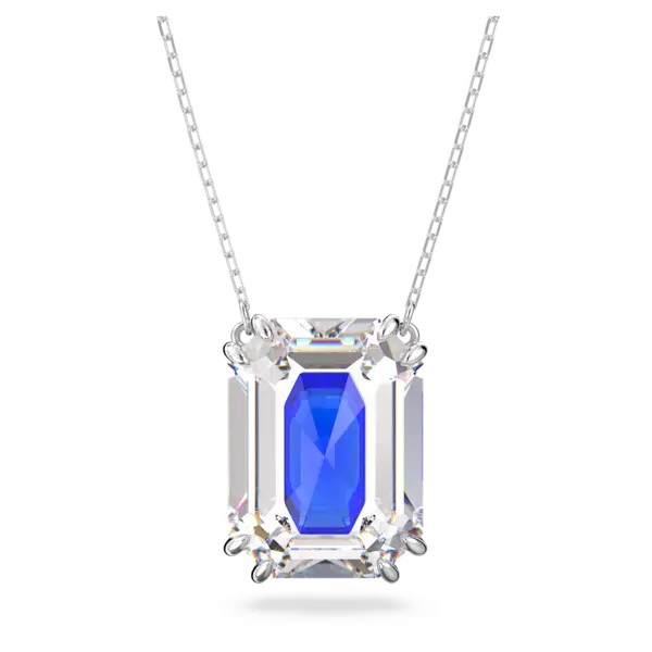 SWAROVSKI Chroma Pendant - Blue