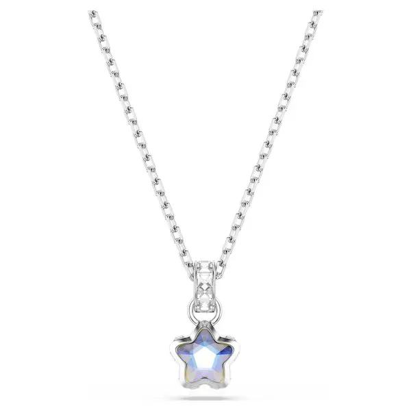 SWAROVSKI Chroma Pendant Necklace - White