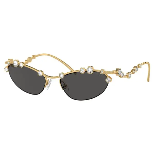 SWAROVSKI Sublima Cat-eye Sunglasses - Gray