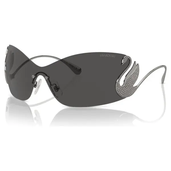 SWAROVSKI Sunglasses - Gray