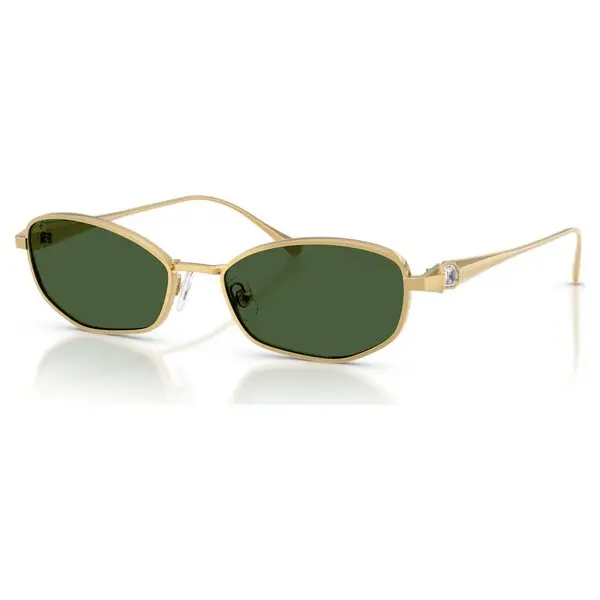 SWAROVSKI Sunglasses - Green