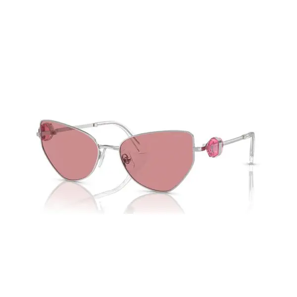SWAROVSKI Sublima Cat-eye Sunglasses - Pink
