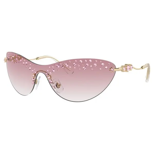 SWAROVSKI Sublima Cat-eye Sunglasses - Pink