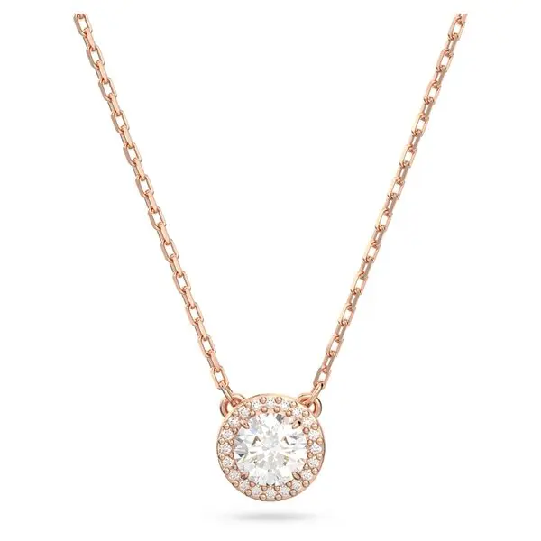 SWAROVSKI Una Angelic Pendant Necklace - White