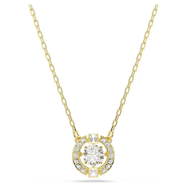 SWAROVSKI Una Angelic Pendant - White