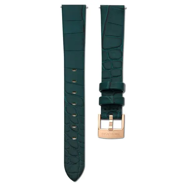 SWAROVSKI Watch Strap - Green