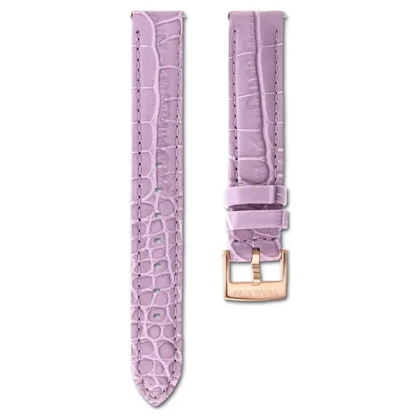 SWAROVSKI Watch Strap - Purple