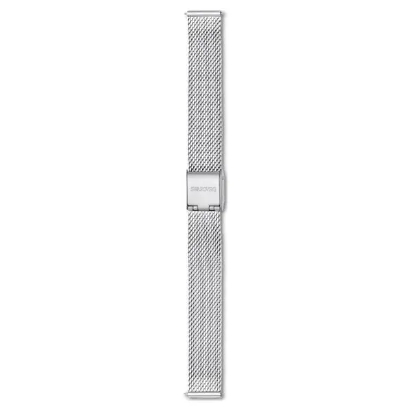 SWAROVSKI Watch Strap - Silver Tone