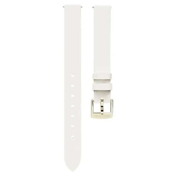 SWAROVSKI Watch Strap - White