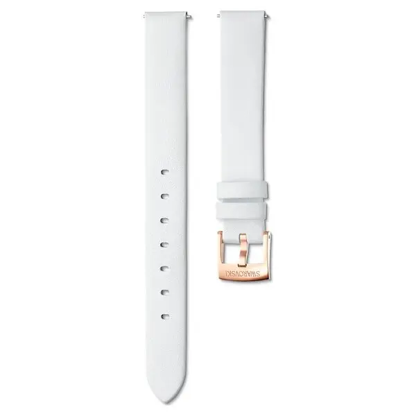 SWAROVSKI Watch Strap - White