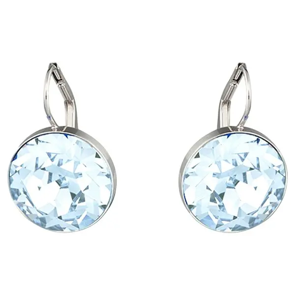 SWAROVSKI Bella Drop Earrings - Blue