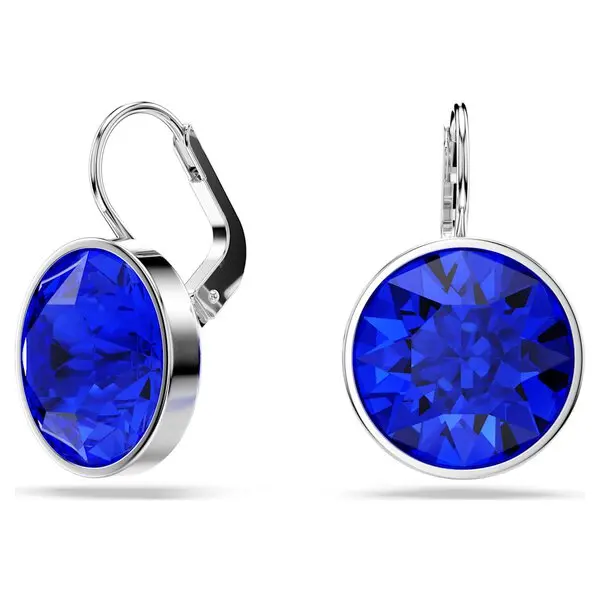 SWAROVSKI Bella Drop Earrings - Blue