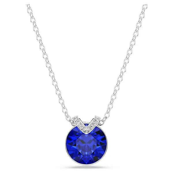 SWAROVSKI Bella V Pendant Necklace - Blue