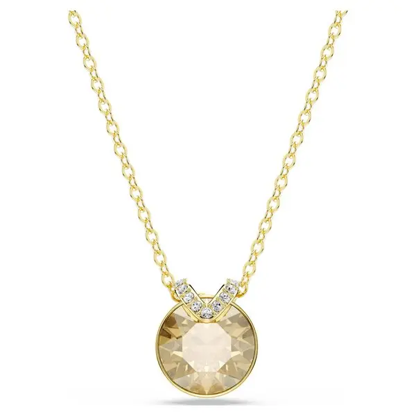 SWAROVSKI Bella V Pendant - Gold Tone