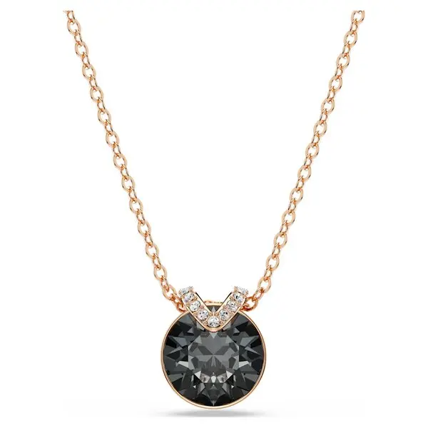 SWAROVSKI Bella V Pendant - Gray