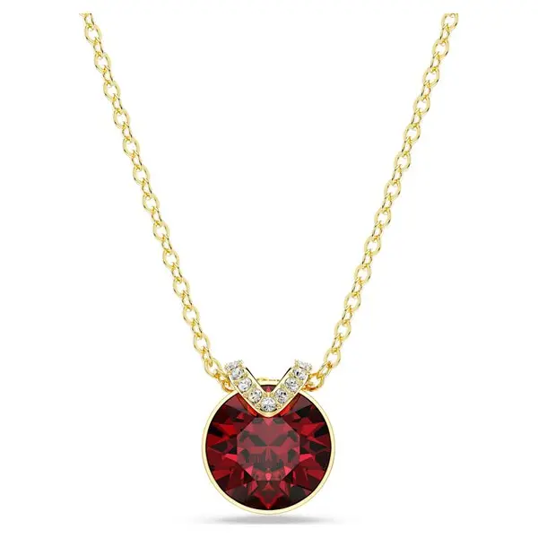 SWAROVSKI Bella V Pendant - Red