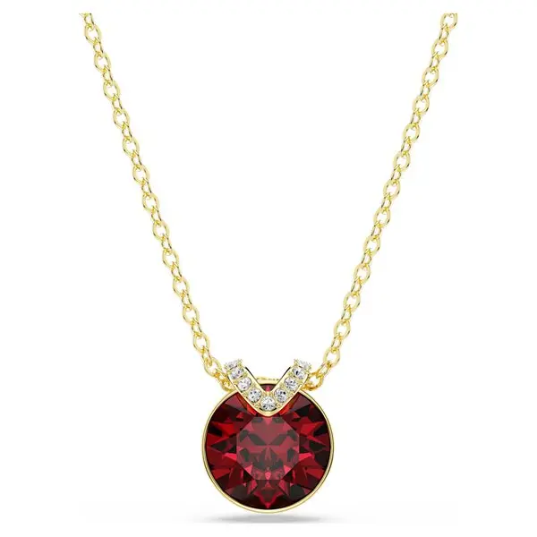 SWAROVSKI Bella V Pendant - Red
