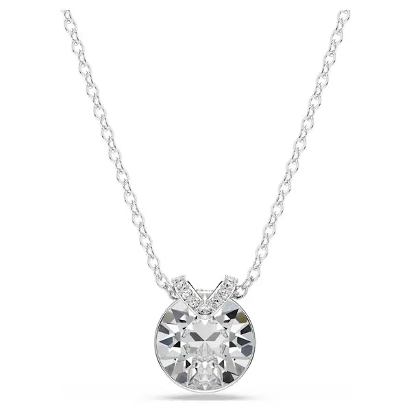 SWAROVSKI Bella V Pendant - White
