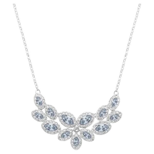 SWAROVSKI Baron Necklace - Blue