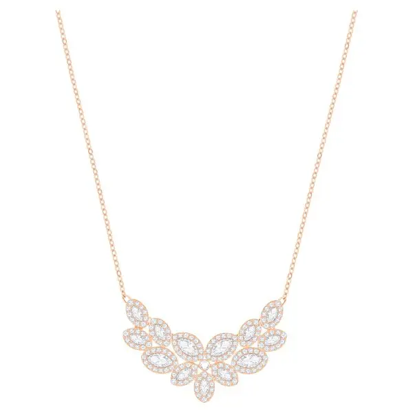 SWAROVSKI Baron Necklace - White