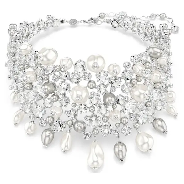 SWAROVSKI Constella Choker - White