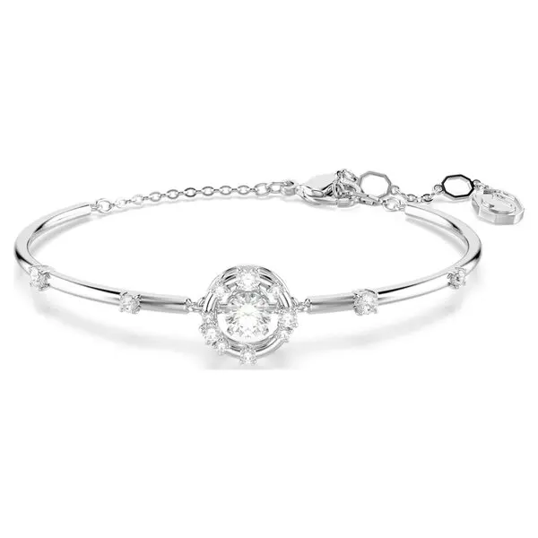 SWAROVSKI Constella Bangle - White