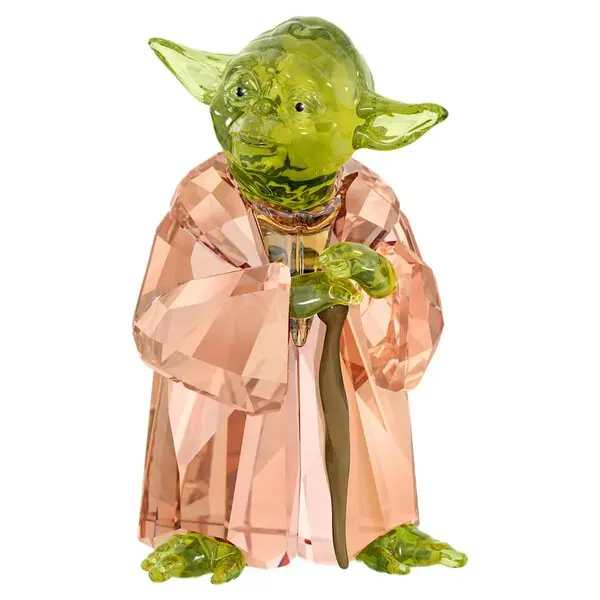 SWAROVSKI Star Wars Master Yoda - Green