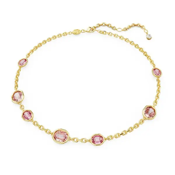 SWAROVSKI Imber Necklace - Pink
