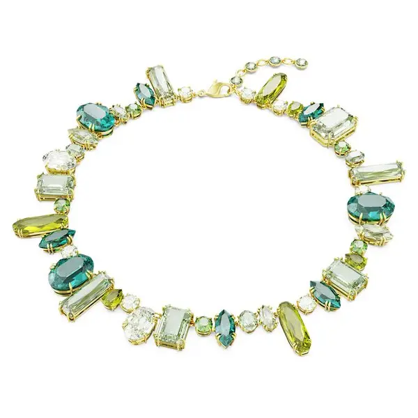 SWAROVSKI Gema Necklace - Green