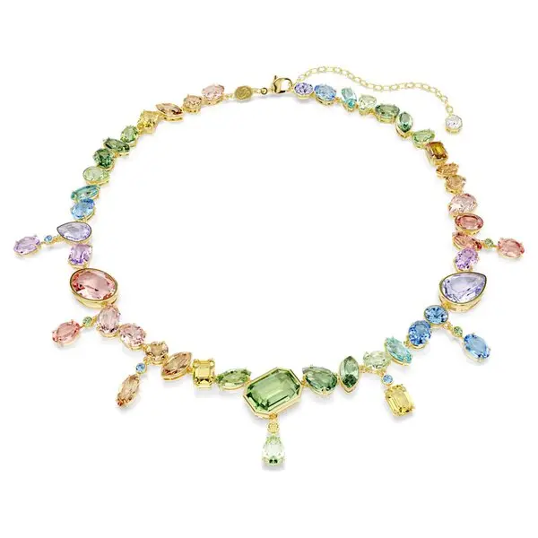 SWAROVSKI Gema Necklace - Multicolored