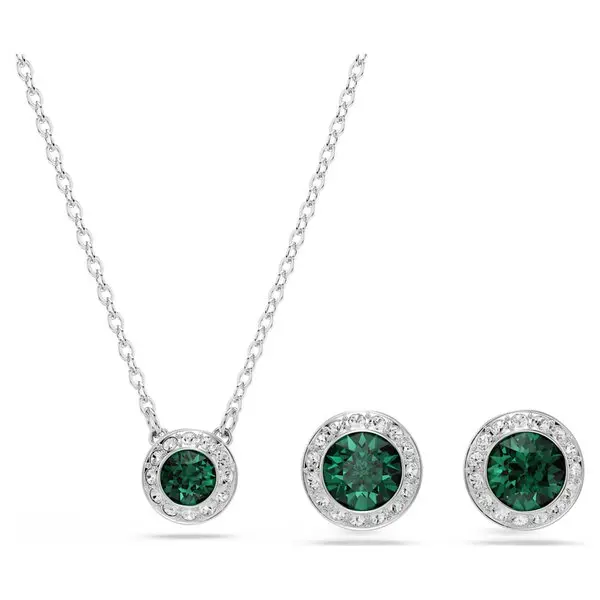 SWAROVSKI Angelic Set - Green
