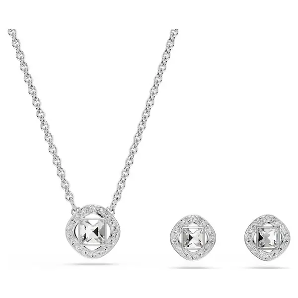 SWAROVSKI Una Angelic Set - White