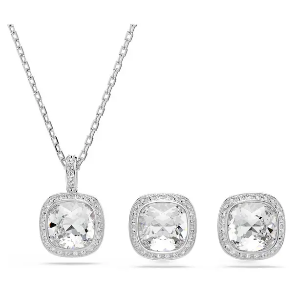 SWAROVSKI Una Angelic Set - White