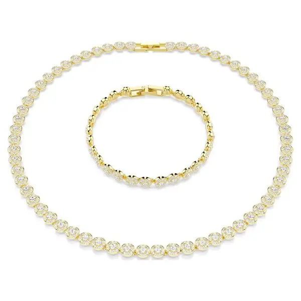 SWAROVSKI Una Angelic Set - White