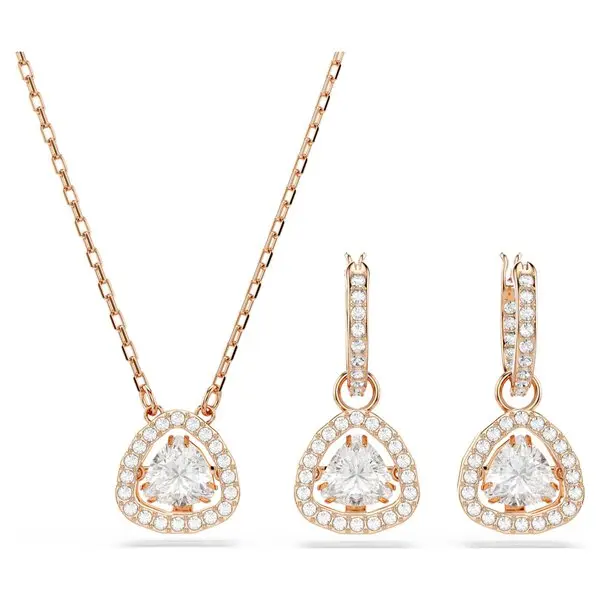 SWAROVSKI Una Angelic Set - White