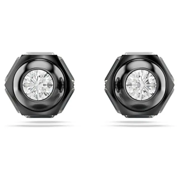 SWAROVSKI Numina Stud Earrings - White