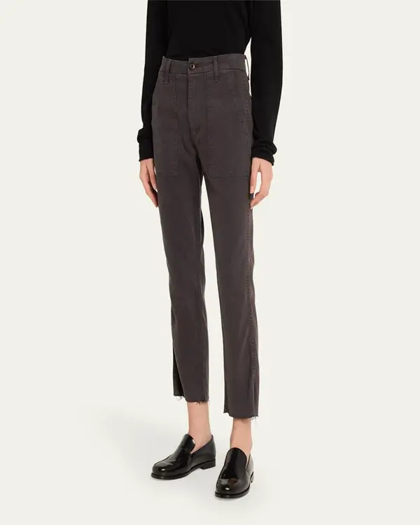 AMO Easy Army Trouser