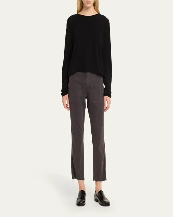 AMO Easy Army Trouser