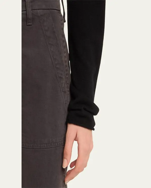 AMO Easy Army Trouser