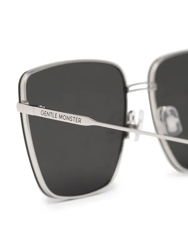 GENTLE MONSTER Bella 02 Square-frame Sunglasses