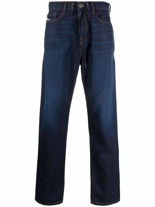 DIESEL D-vider Tapered Jeans