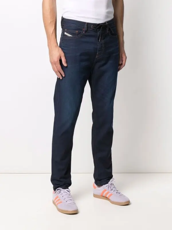 DIESEL D-vider Tapered Jeans