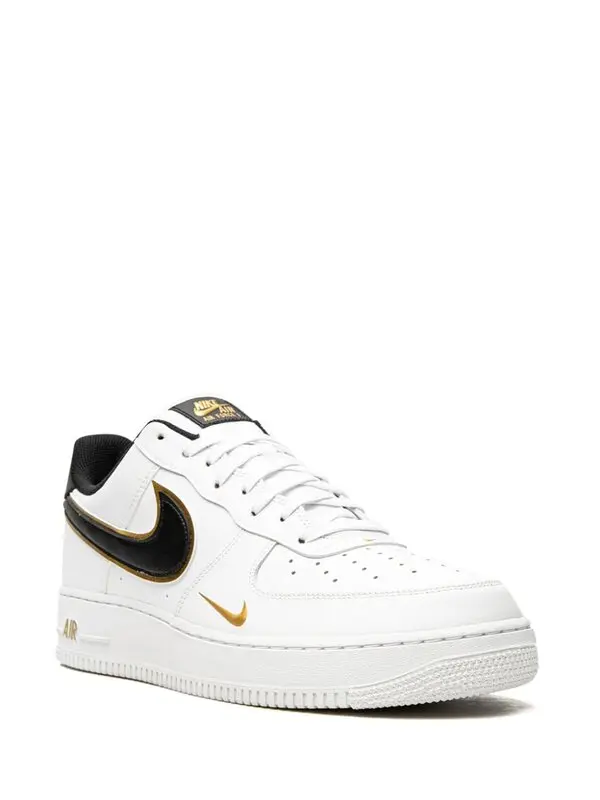 Nike Air Force 1 '07 Lv8 Double Swoosh Sneakers - White