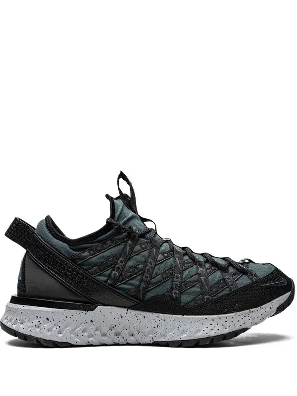 Nike React Terra Gobe Sneakers - Black