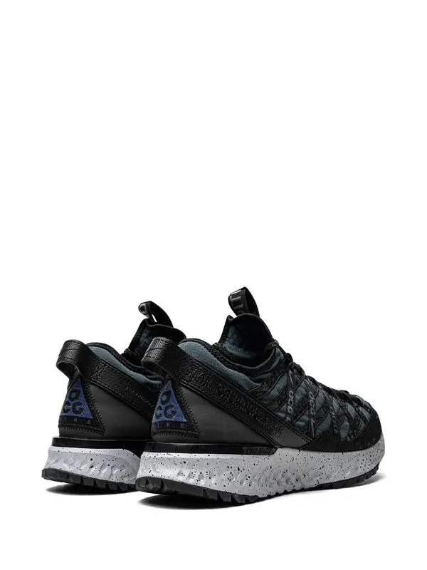 Nike React Terra Gobe Sneakers - Black