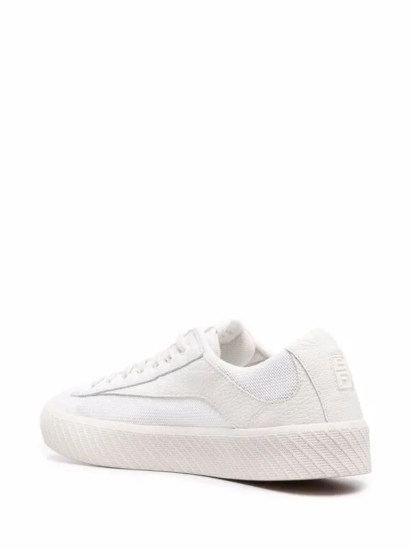 By Far Rodina Grained Low Sneakers