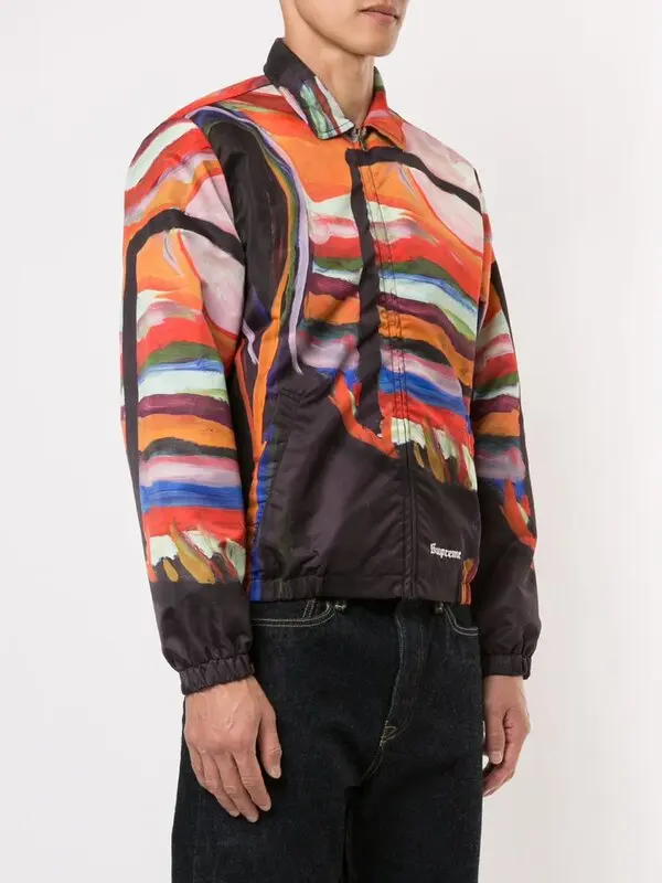 Supreme Reaper Work Jacket - Orange